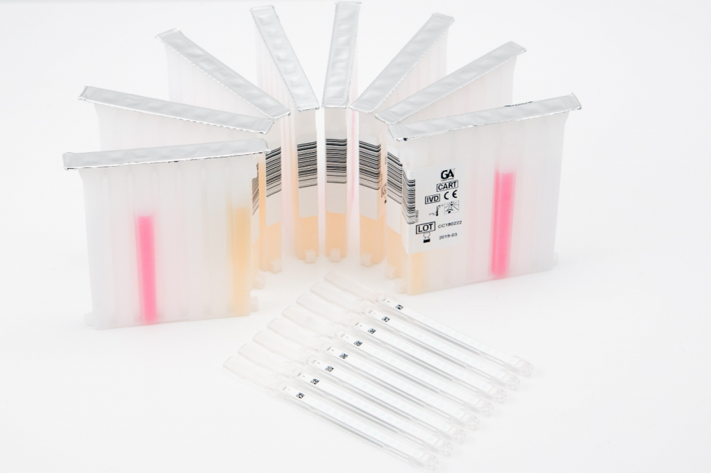 50381 - DotDiver Anti-Gangliosid IgG - Medipan & GA Generic Assays