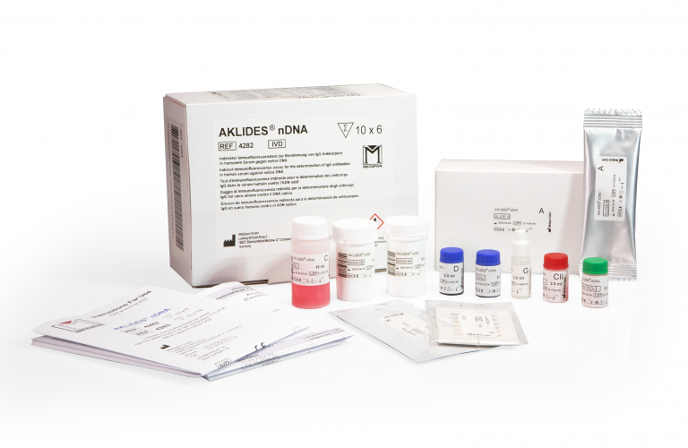 4282, 4283 - AKLIDES® nDNA - Medipan & GA Generic Assays