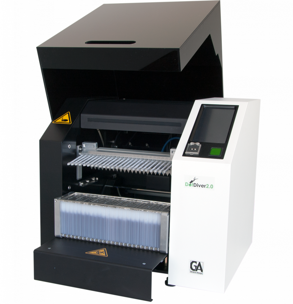 5075 - DotDiver2.0 - Medipan & GA Generic Assays