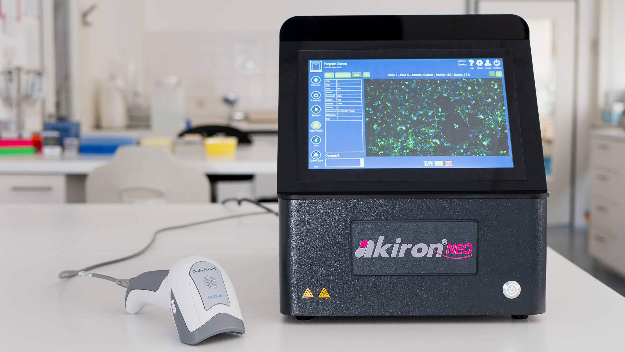 4272 - AKLIDES® CytoBead® ANA - Medipan & GA Generic Assays