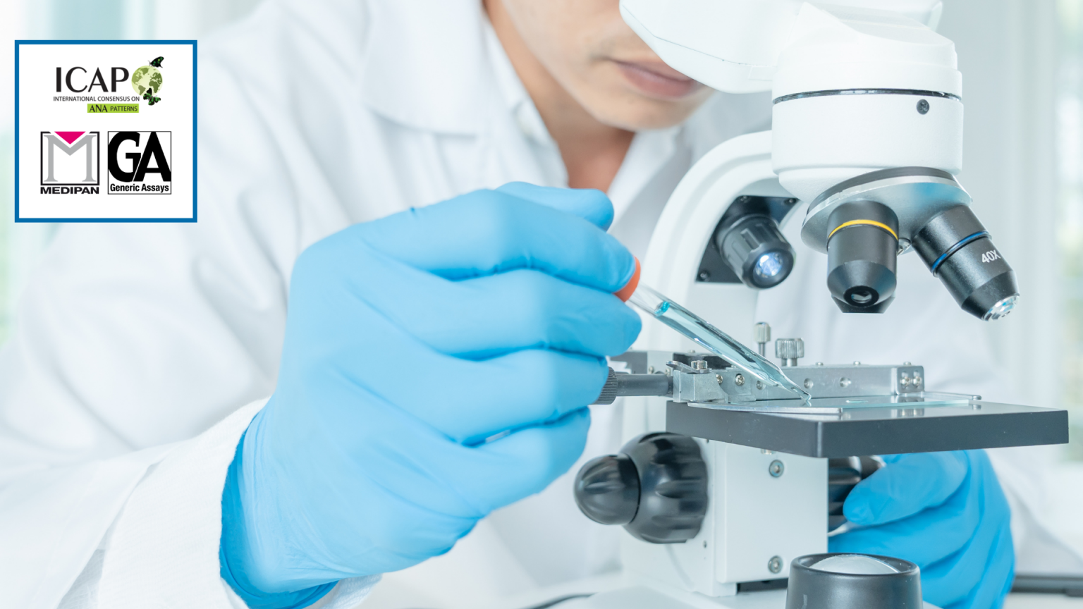 Medipan & GA Generic Assays - Your reliable partner in autoimmune diagnostics